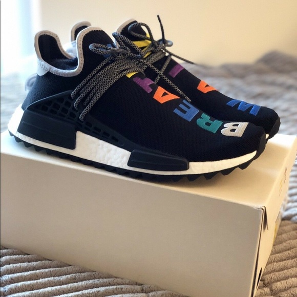 adidas | Shoes | Human Races | Poshmark